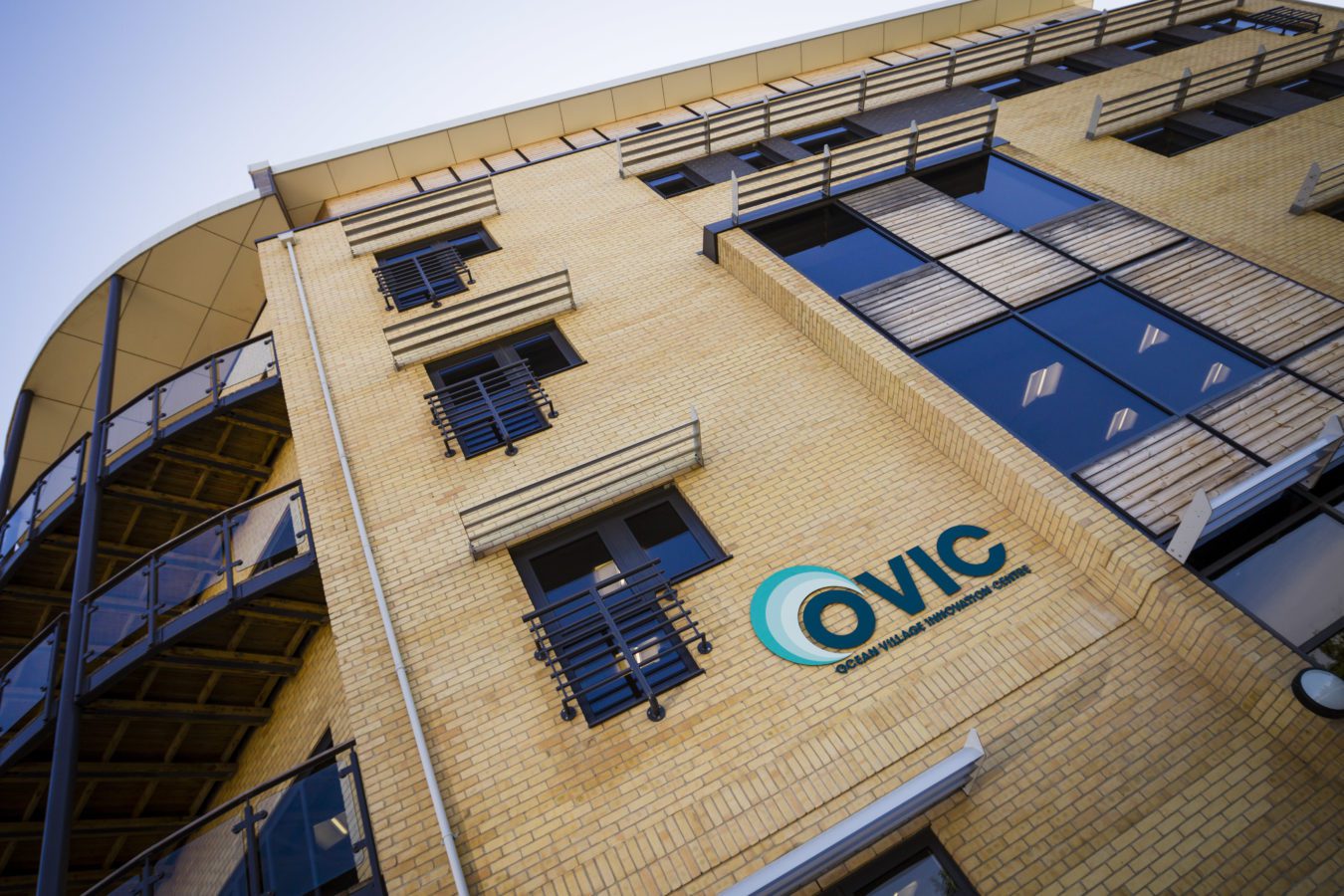 Surge in workplace enquiries at Ocean Village Innovation Centre - OVIC