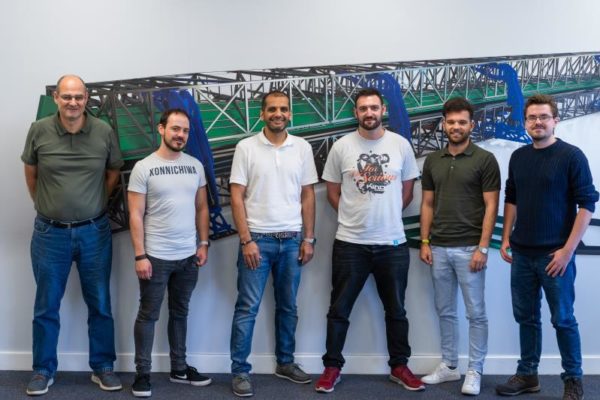 A five minute chat with DFS Composites - OVIC