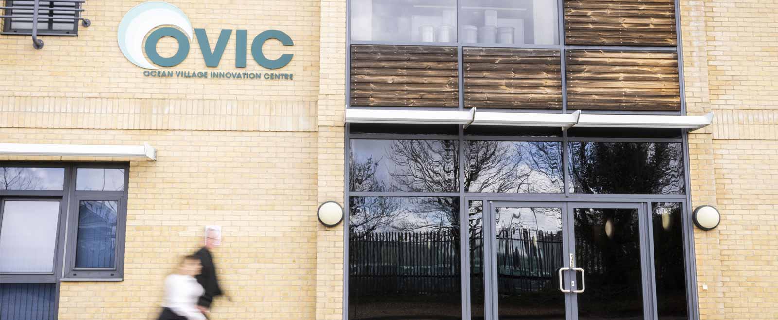 Office space in Southampton | Ocean Village Innovation Centre | OVIC